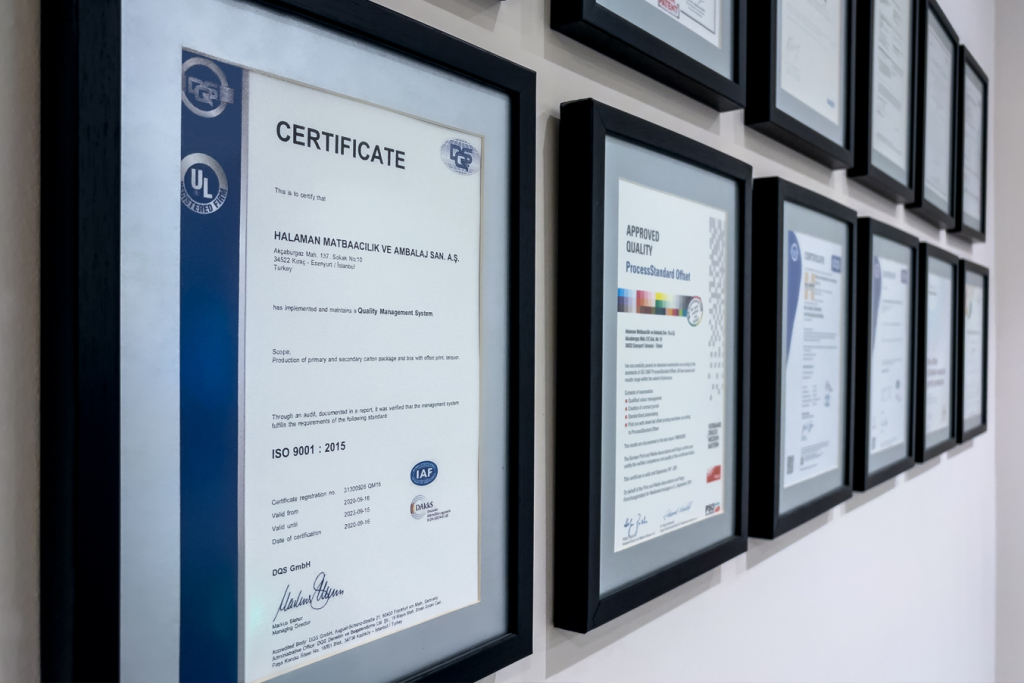 Importance Of Certifications – Halaman